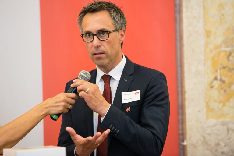 Georg Strasser | Unser Most