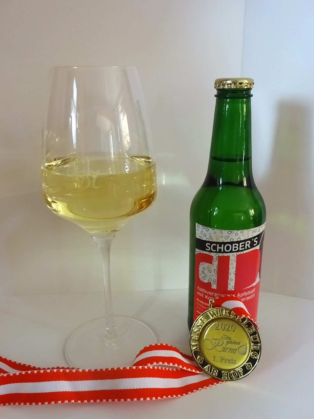 Apfel-Cider – von Schobers Naturprodukte ist Schluck des Monats April ...